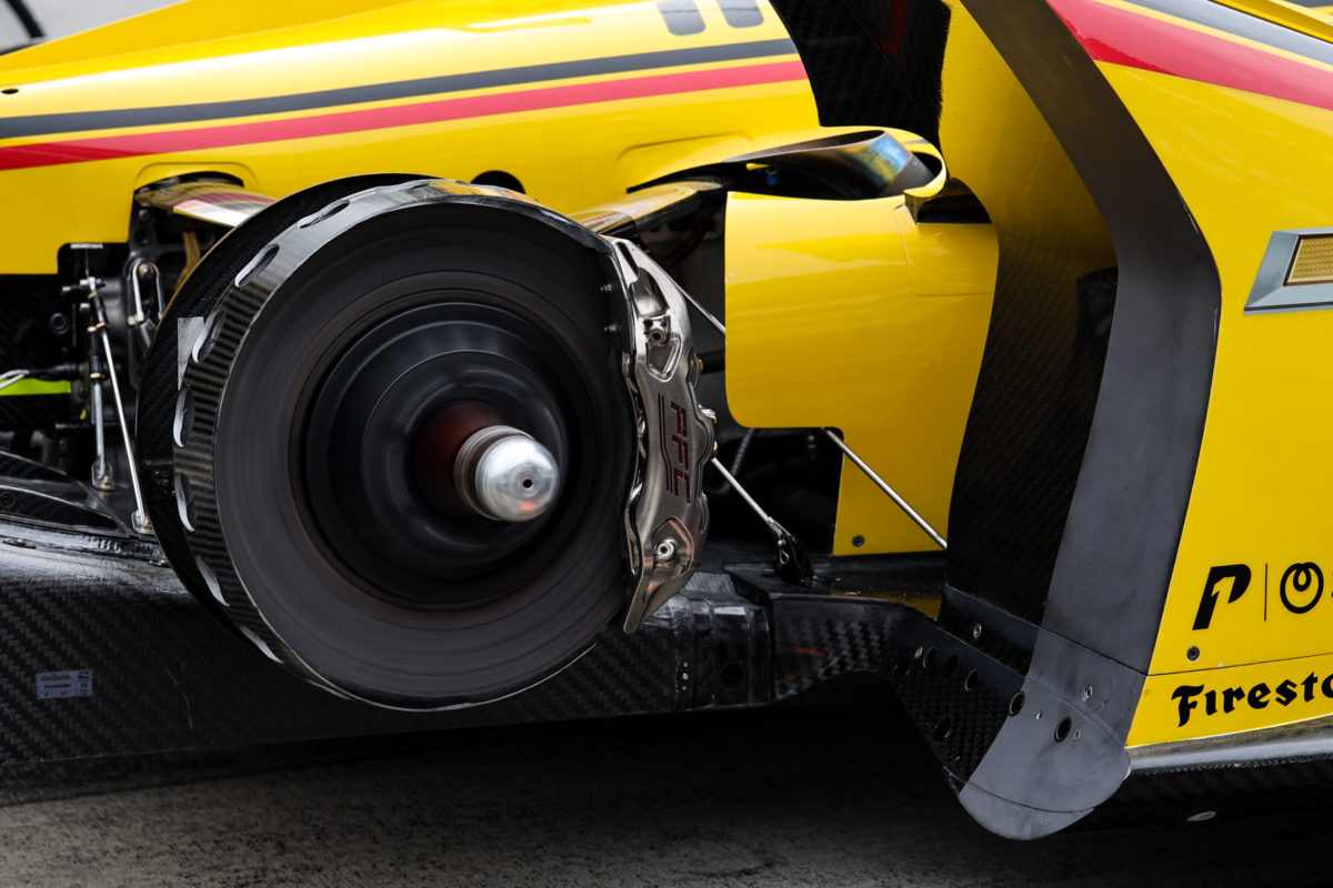 PFC BRAKES RENEWS AS OFFICIAL INDYCAR BRAKE SUPPLIER 2023 | PFC Brakes