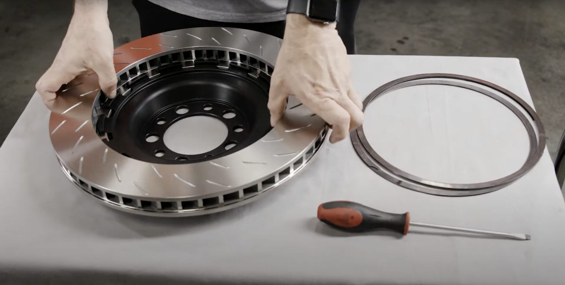 Motorsports - PFC Brakes