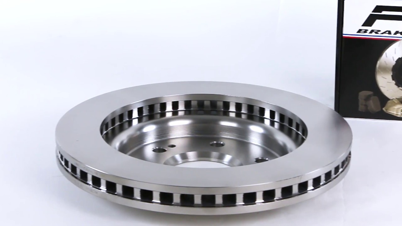 Severe Duty - PFC Brakes