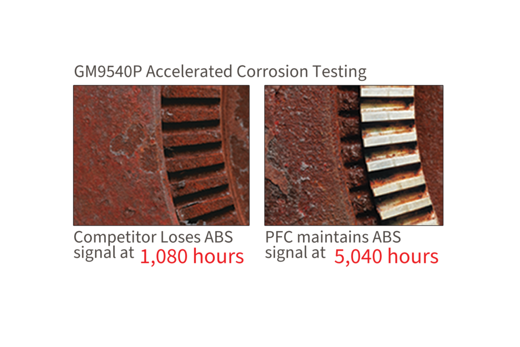 PFC BRAKES Revolutionizing Rotor Designs with ABS Tone Ring - PFC Brakes