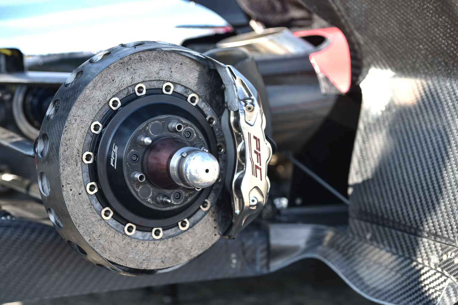 New Developments in Motorsports for PFC! - PFC Brakes
